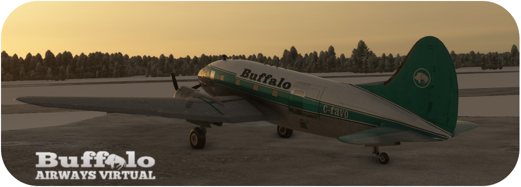 Buffalo Airways Virtual